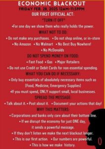 Events for March 2025 – Labor Community Alliance